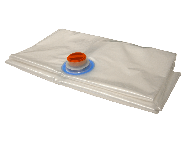 BAG-in-BOX Container Inliner 1.000 Liter 2" BSP / 2" BSP - EuroBox