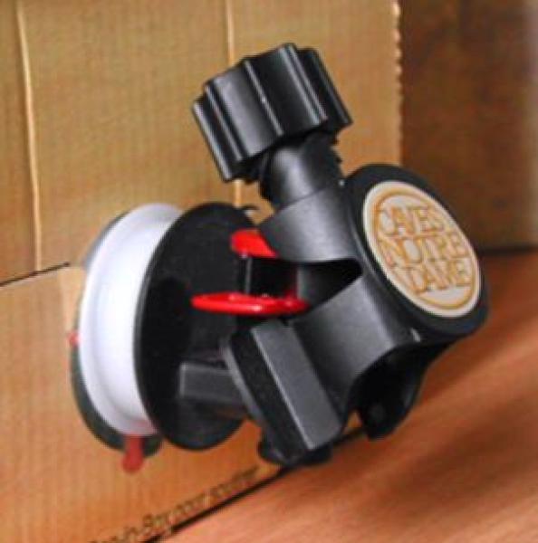 BAG-in-BOX Original Vitop-Auslasshilfe - EuroBox